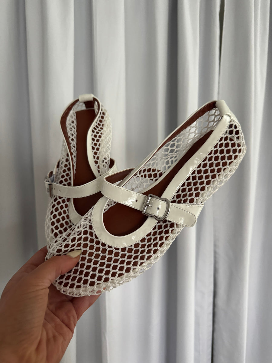 Isla Ballet Flats – Elle Reign Collective